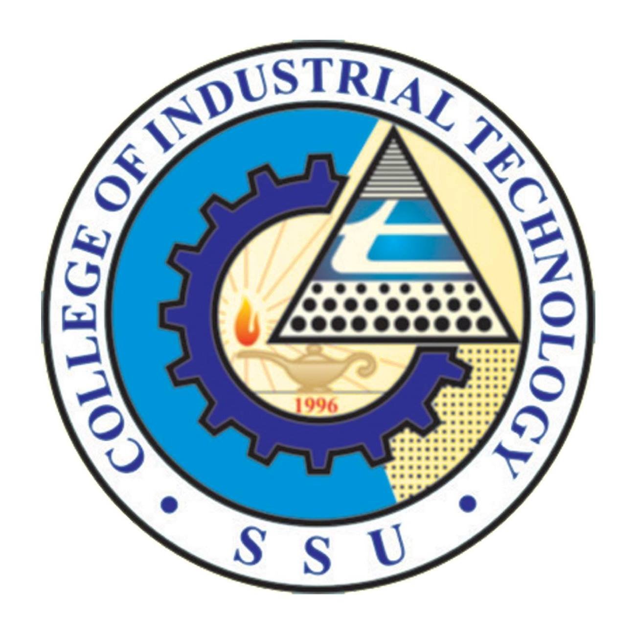 COLLEGE OF INDUSTRIAL TECHNOLOGY SEAL - Samar State University