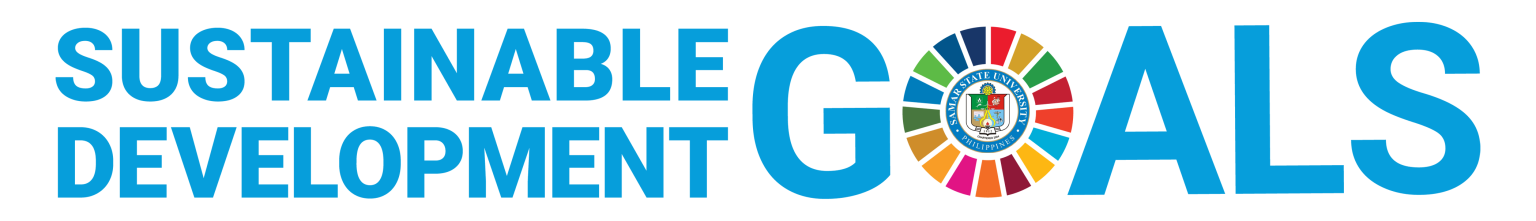 Sustainable Development Goals (SDGs) - Samar State University