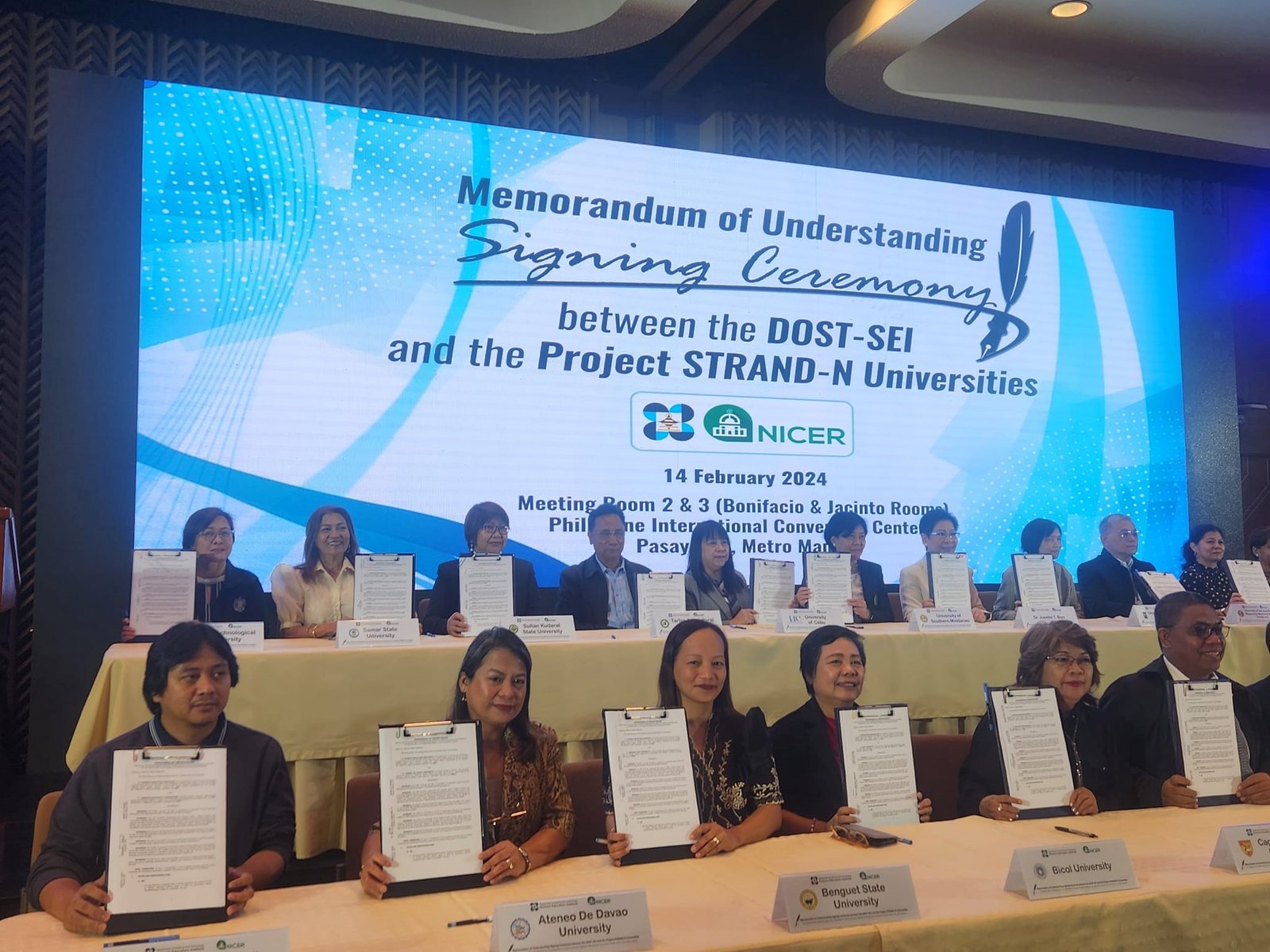 picc-pasay-manila-04 - Samar State University