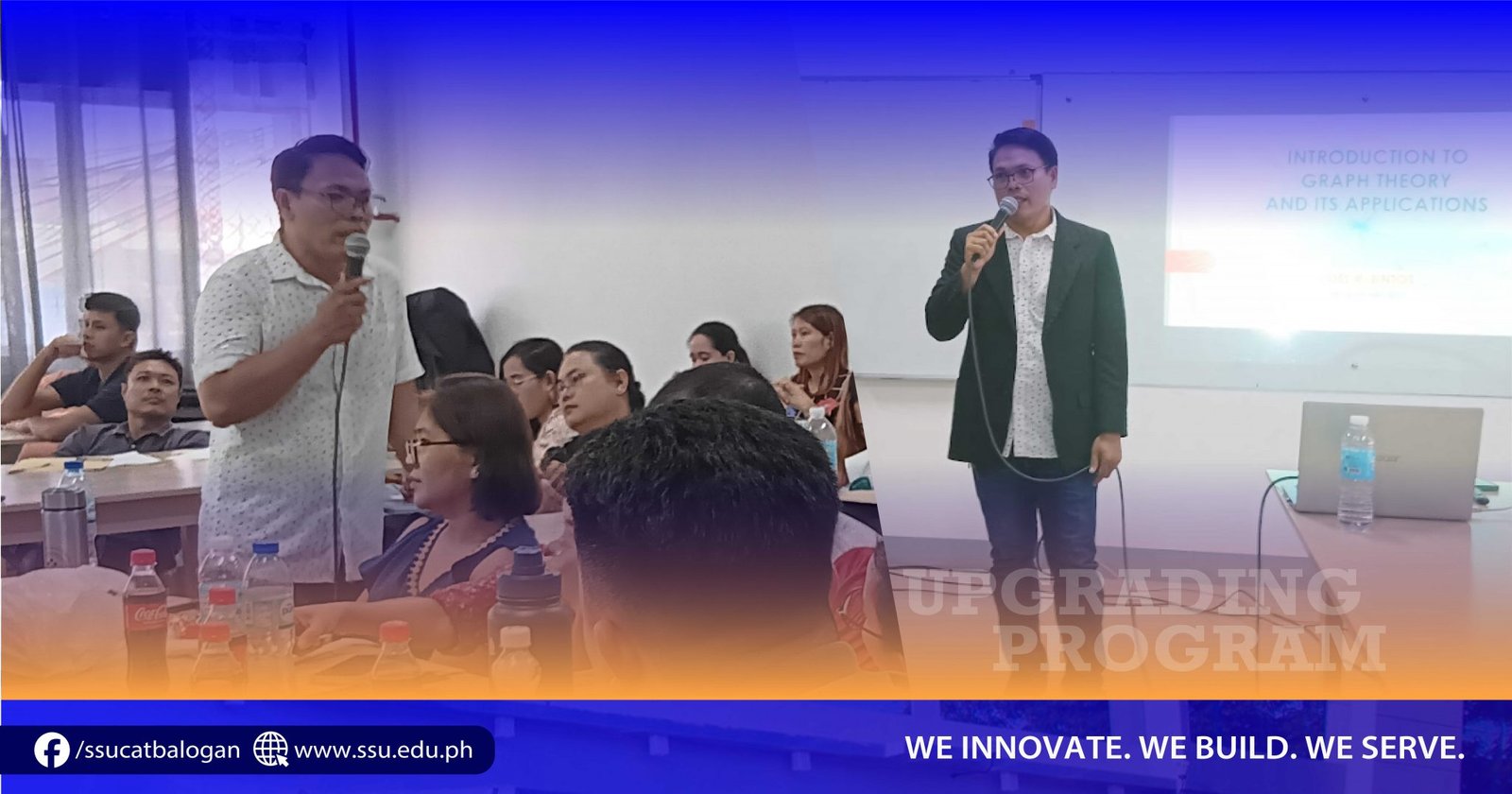 CAS partners with DepEd in MSUP 2024 - Samar State University