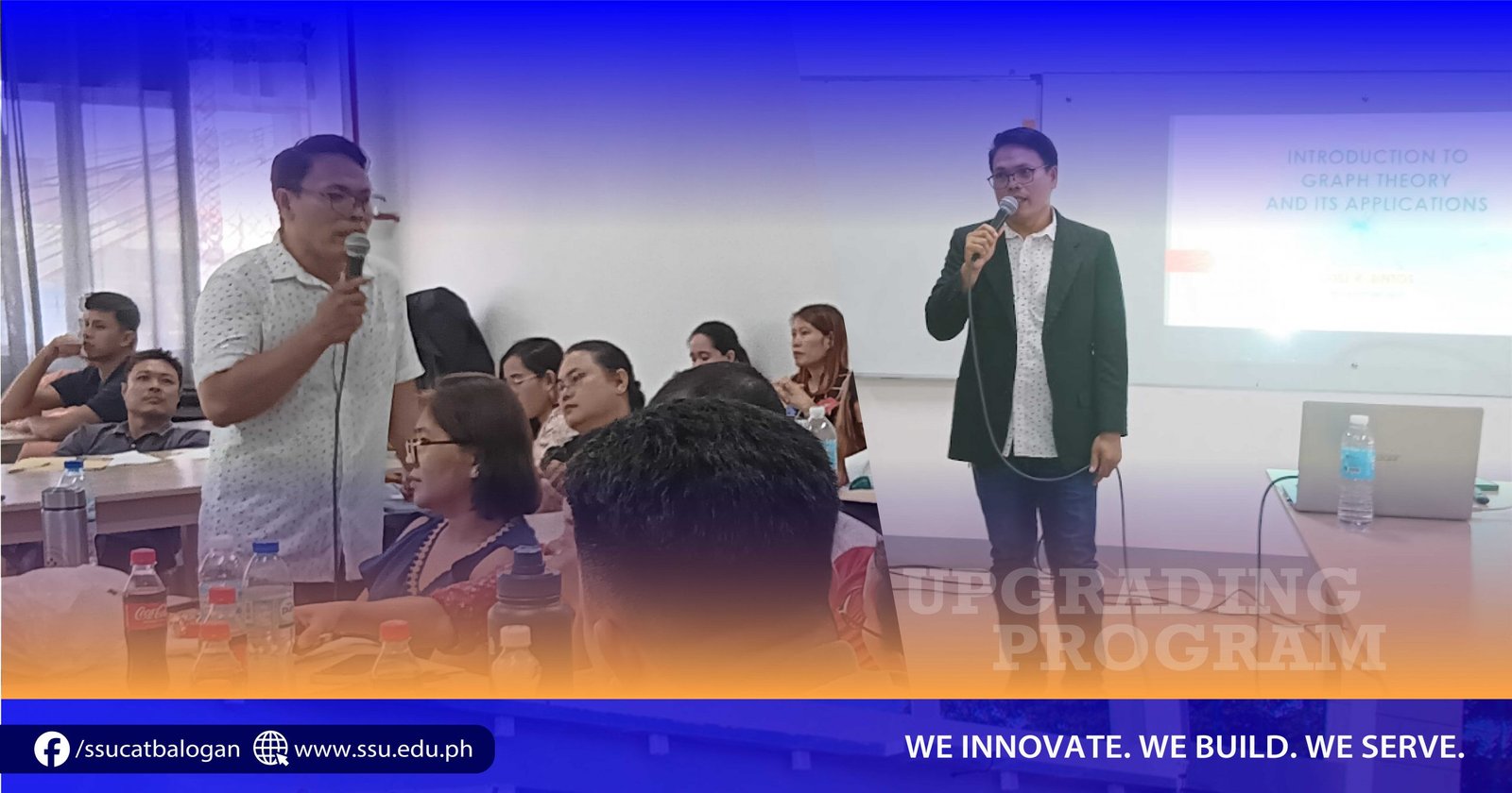 CAS partners with DepEd in MSUP 2024 - Samar State University