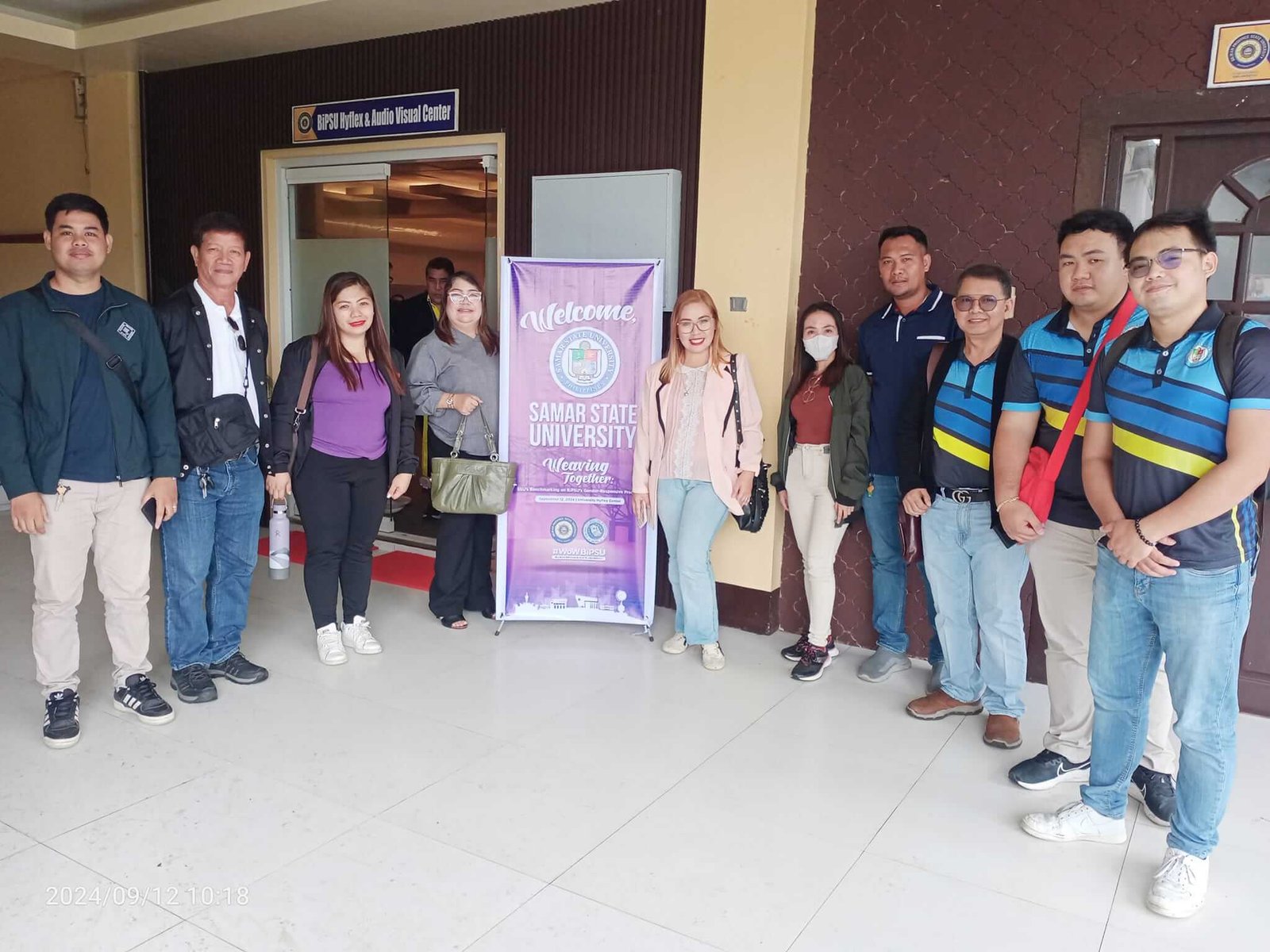 SAGWAN explores BiPSU’s GAD infra