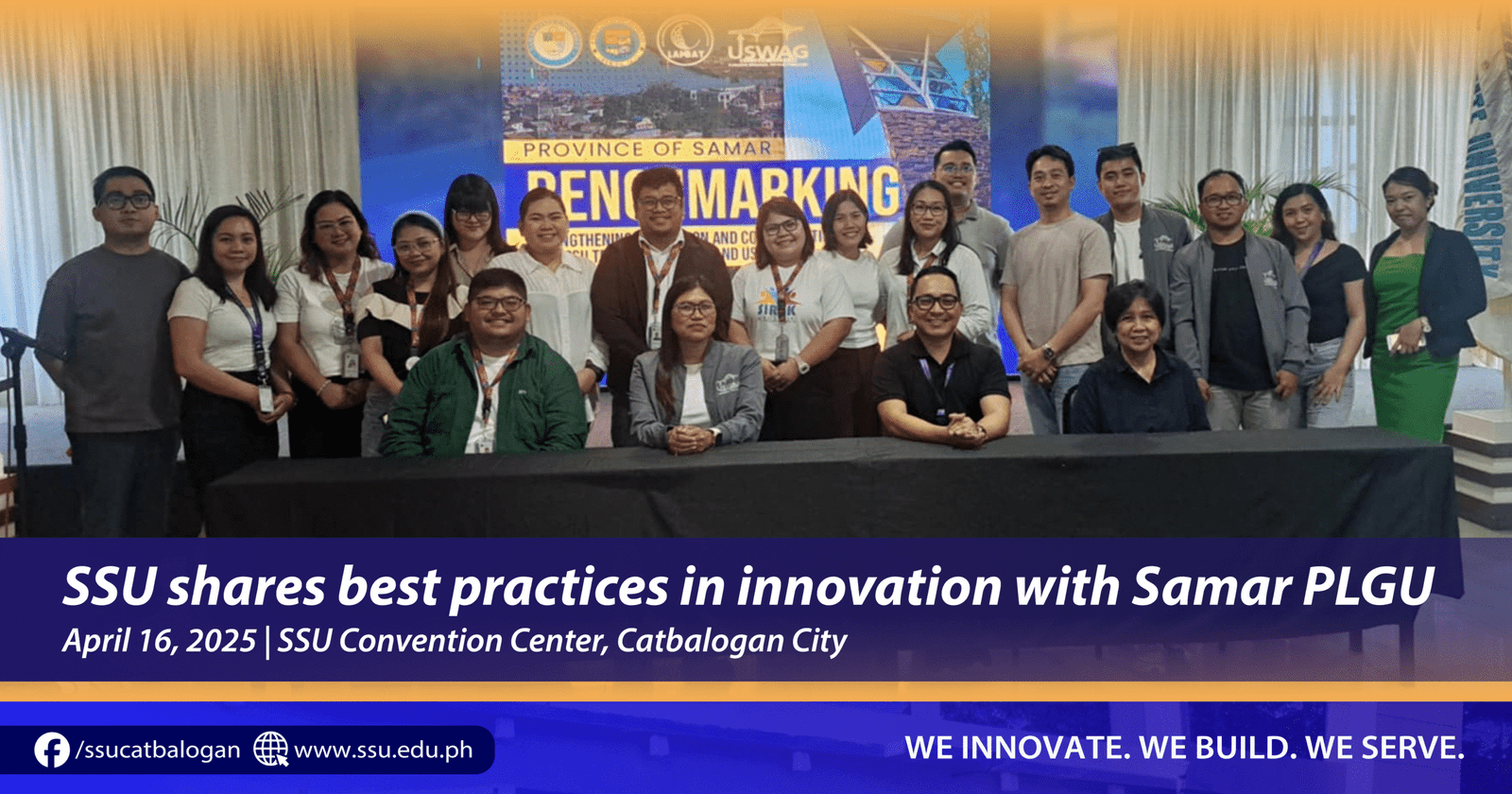 benchmarking - Samar State University