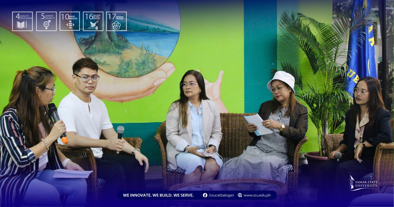 SSU intensifies pursuance of GAD mainstreaming via gender fair ...